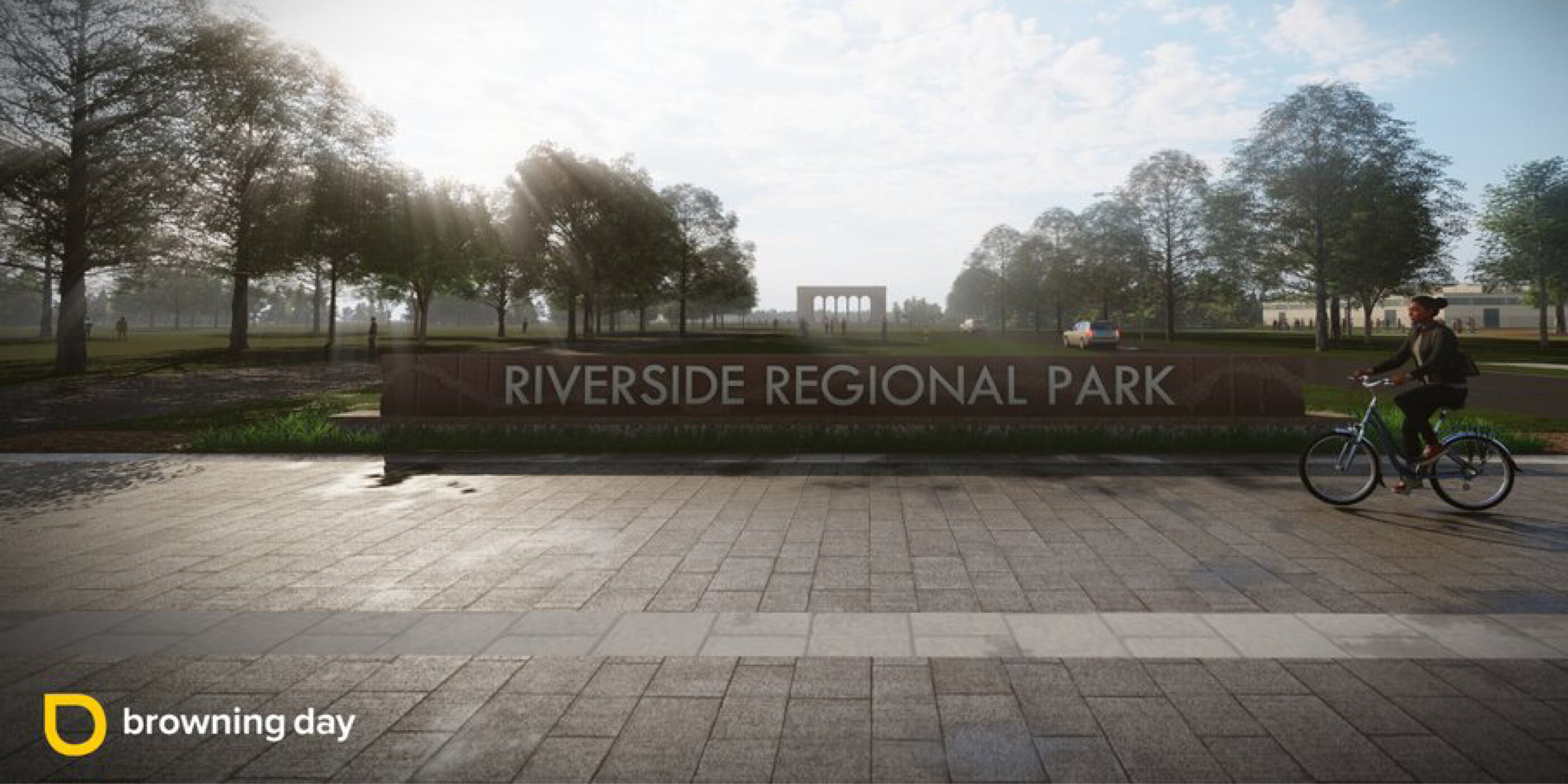 Riverside Promenade - The Parks Alliance