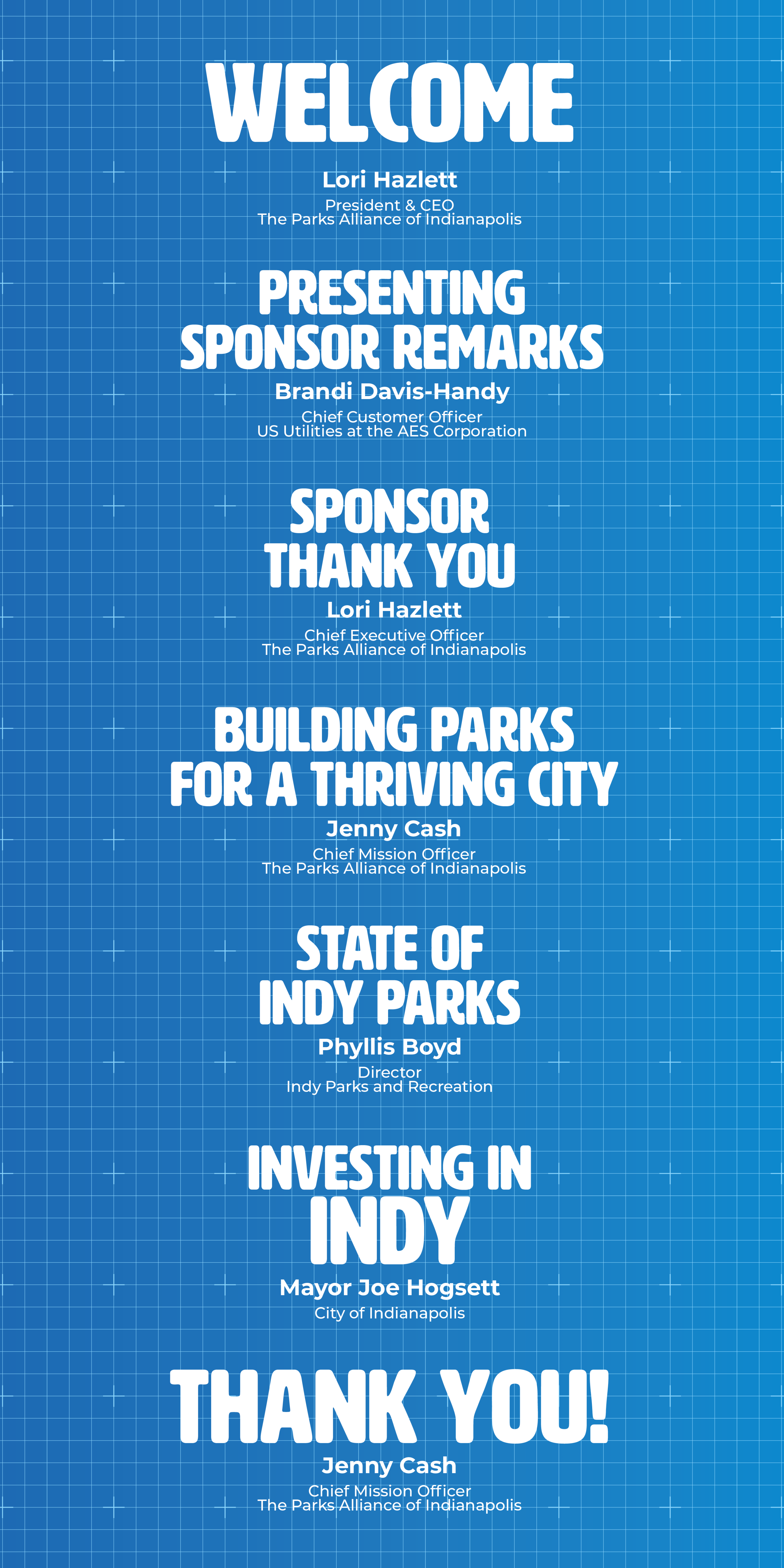Indy's Lunch for Parks presented by AES Indiana - The Parks Alliance