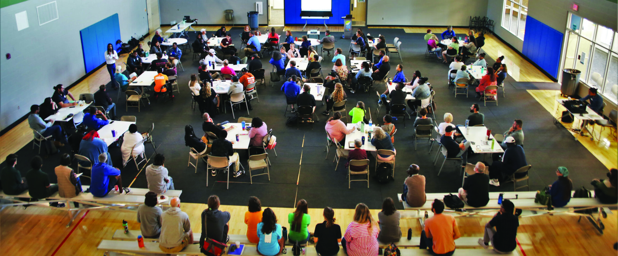 Reflection: The Indy Parks and Rec Staff Conference presented by ...