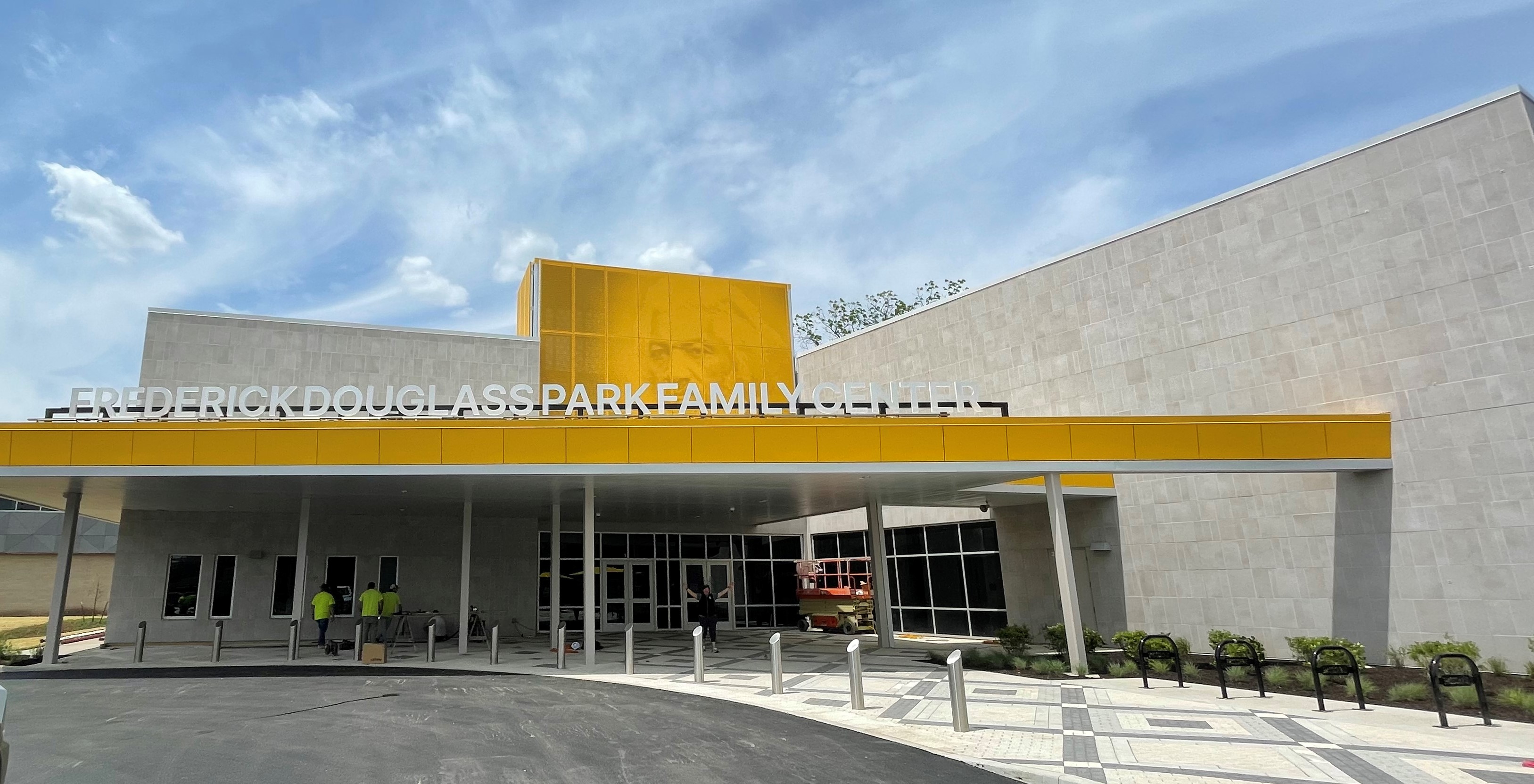 Indy Parks Announces Opening Date for the new Frederick Douglass Park ...