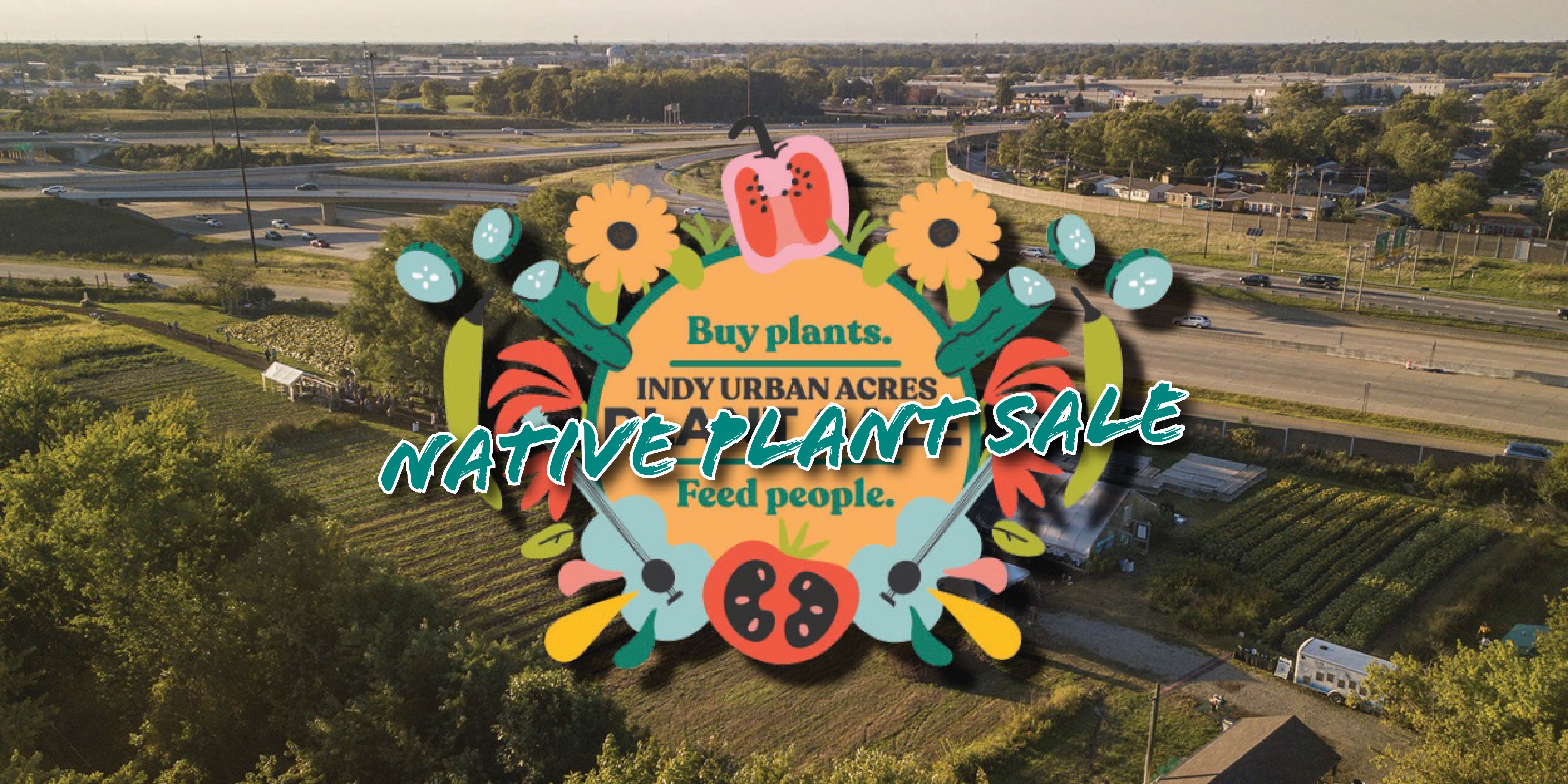 Indy Urban Acres Native Plant Sale presented by V3 Companies - The ...