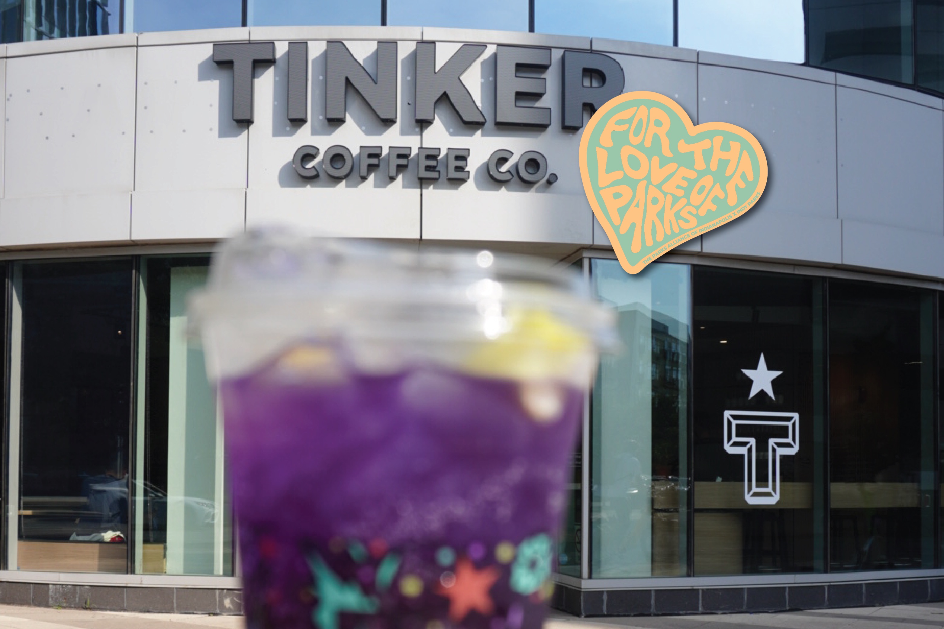 Drink Tinker Coffee - For the Love of Parks presented by Midstates ...